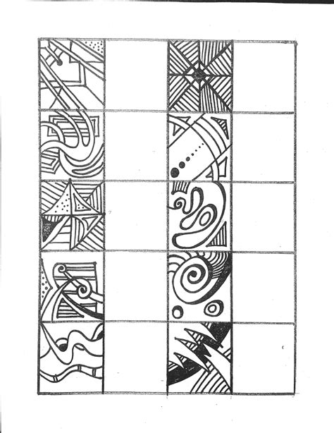 Pattern Workshop By Kara Priest Aesthetics Of Design