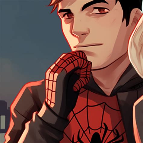 Spiderman And Gwen Matching Pfp Matching Spiderman Pfp Aesthetic