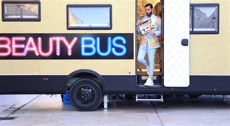 Su Discovery Arriva Il Beauty Bus Di Federico Fashion Style Un