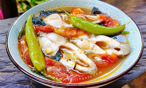 Sarciadong Tuyo Yummy Kitchen