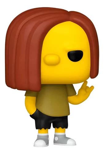 Boneco Os Simpsons Dolph Shapiro Funko Pop 1271 Original Frete Grátis