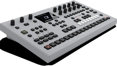 Elektron Announces Mkii Versions Of The Analog Four Synth And Analog