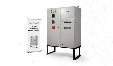Electrical Control Panels Accu Panels Energy State Of The Art
