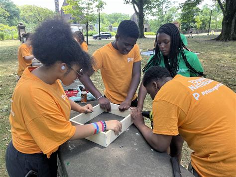 Young Naturalists Pittsburgh Parks Conservancy