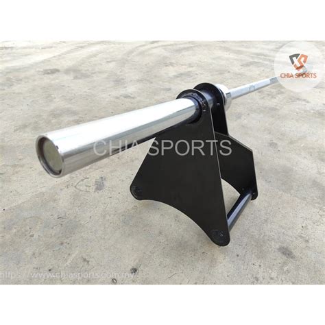 Lelong Hx08 Parallel Landmine Handle Barbell T Bar Row Back Rowing