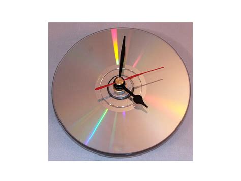 Cd Clock — Scorpio Technology