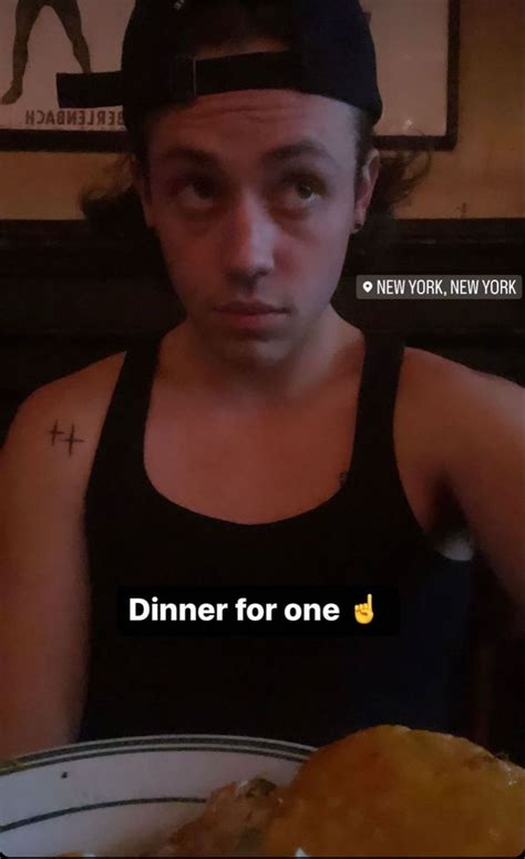 Ethan Cutkosky Ethan Cutkosky Snapchat Carl Gallagher Shameless