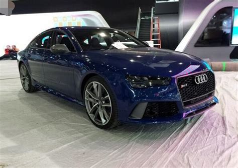 寶馬m級性能車很厲害？奧迪這幾款新車百公里加速不到4秒！ 每日頭條