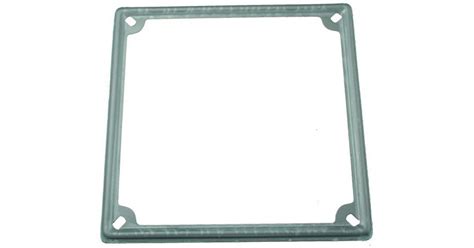 Rms Steel Number Plate Carrier 142700390 Bonmoto