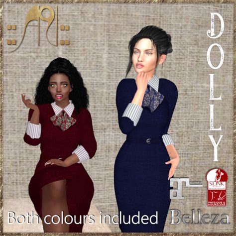 Second Life Marketplace Au Dolly