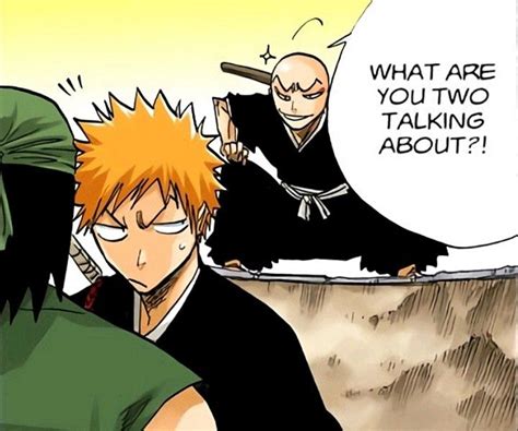 Pin By Lau On Mangas Bleach Anime Bleach Manga Bleach Funny