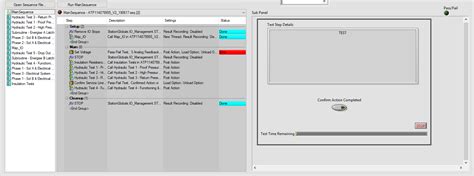 Teststand Top Level Vi Ni Community