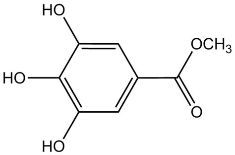 Methyl Gallate Phyproof® Reference Substance Phytolab
