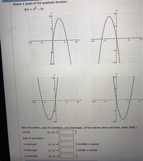 solved rewrite the quadratic function in standard form x