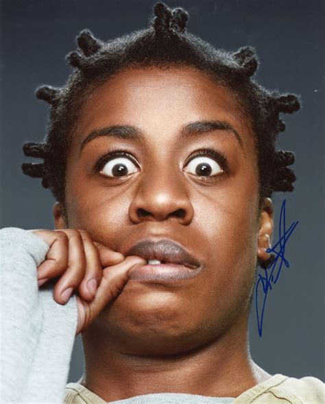 Uzo Aduba Orange Is The New Black Uzo Aduba Won Two Emmys For Her
