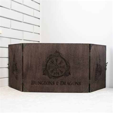 Custom Dungeon Master Screen Dungeon Master Screen Wood Dm Screen