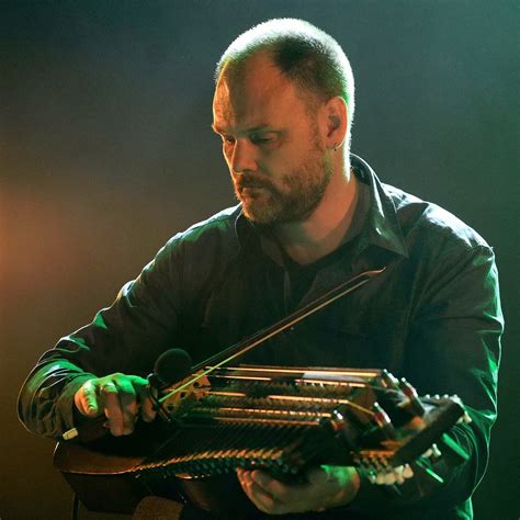 Johan Hedin Nyckelharpa
