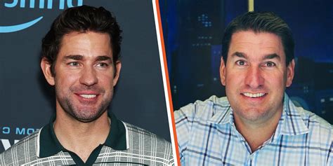 John Krasinski Kevin Krasinski John Krasinskis 2 Brothers All About