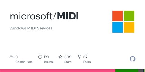 Releases Microsoft MIDI GitHub