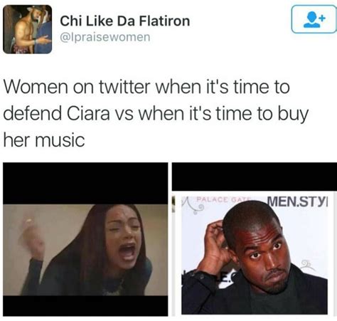 I Love Ciara Though People Twitter Funny Memes Funny