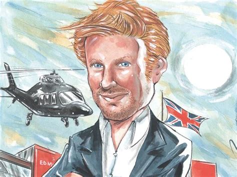 Jamie Edmiston Talks About His Latest Entrepreneurial Ventures Spears