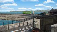 Arlesburgh Harbour Tandfgallery Thomas The Tank Engine Wiki Fandom