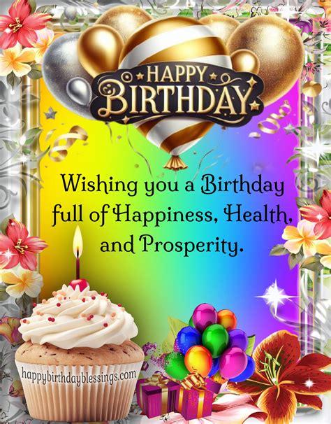 Happy Birthday Wishes Messages And Quotes With Images