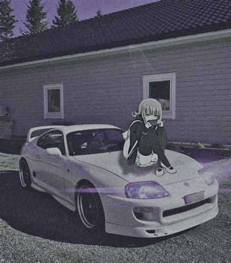 Car Pfp Anime Wallpapers Wallpaper Cave