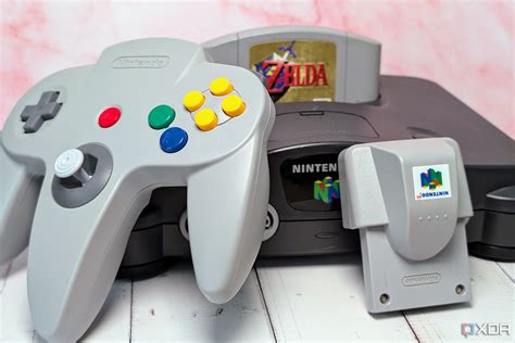 The 3 Best Things About The Nintendo 64 That Everyone Forgets