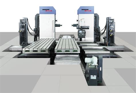 Dn Solutions Dbd 1270 1580 Maszyny Cnc Frezarki Tokarki