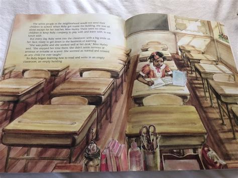 Ruby Bridges Jestresss Forgotten Books And Stories