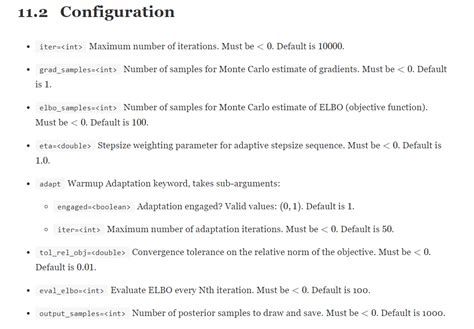 Cmdstanadviconfiguration Less Than Used Instead Of Greater Than