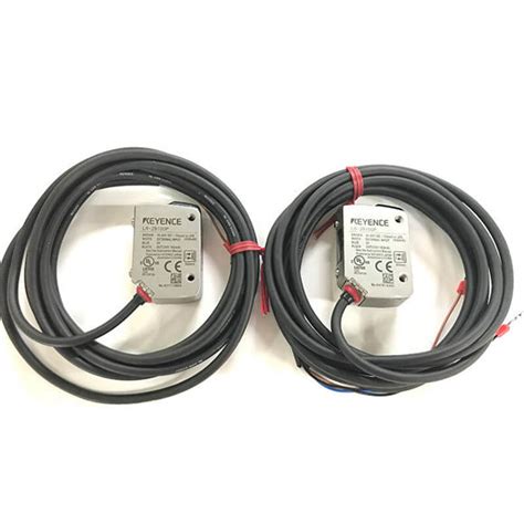Keyence Laser Sensor Lr Zh500c3p Lr Zb250c3p Lr Zb100c3p United