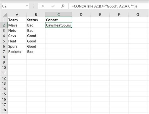 Descubre El Secreto Para Dominar La Concatenación En Excel Que Nadie