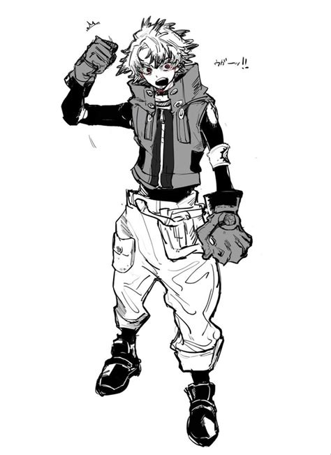 Pin By Pluto On Art Insp Anime Character Design Concept Art