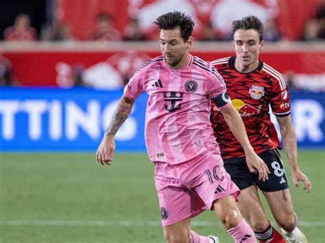 Messi Brilla En Nueva York Consigue Dos Récords Y Supera A Cristiano