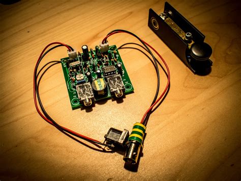 Pixie 2 Schematic 4 Simple Modifications For The Pixie Trans