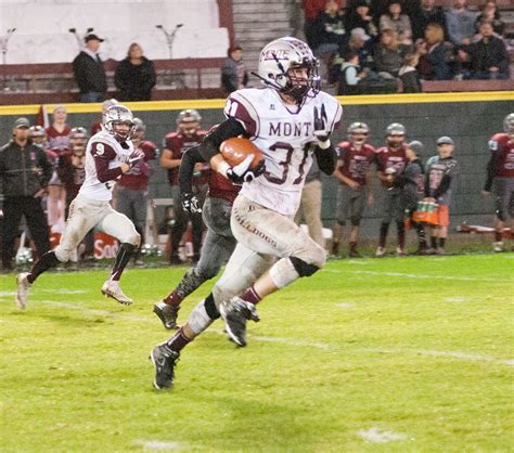 Aberdeens Kylan Touch Montesanos Carson Klinger Hit The Field One