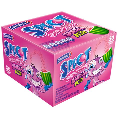 Chicles Mundo Dulces 17