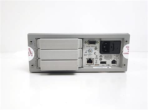 Keysight 34972a Lxi Data Acquisition Data Logger Switch Unit