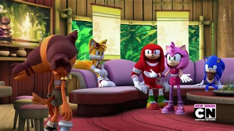 Sonic Boom Buster By Sonamy115 On Deviantart