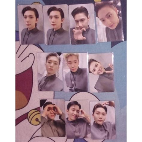 Jual Pc Seventeen Svt Face The Sun Fts Control Joshua Jun Shopee Indonesia