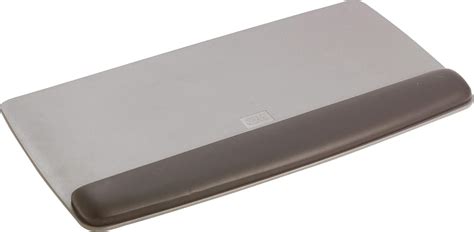 3m Gel Wrist Rest For Keyboard Wr420le Keyboard Platform