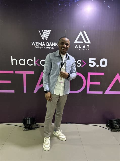 Hackaholics Innovation Solomon O Ayodele