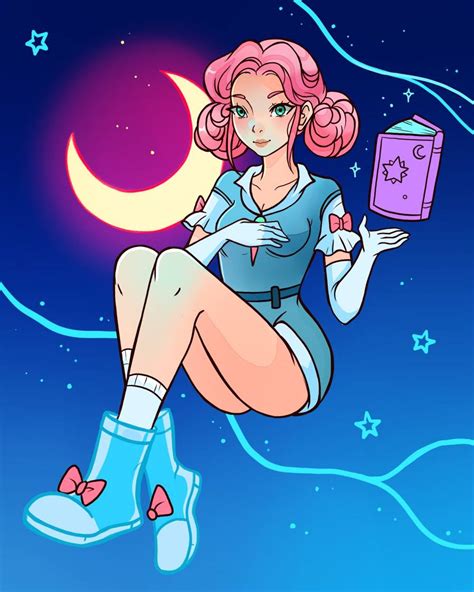 Cosmic Travelers Aria By Larienne On Deviantart