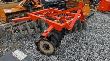 Sold Land Pride Dh1572 Stock No 1735723 Tillage With In