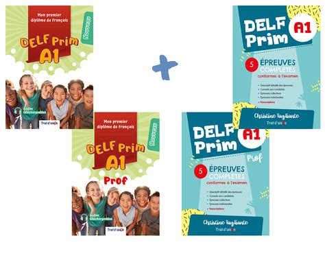Delf Prim A1 Nouveau Epreuves Completes 54 Off