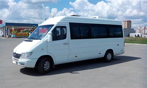 Bibi48 Mercedes Benz Sprinter Classic