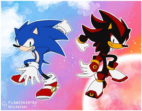 Sonic Adventure 2 Pose Ver By Flameheart87 On Deviantart