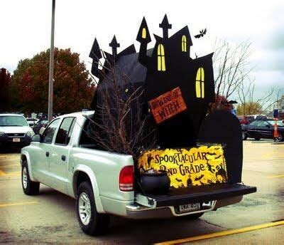 50 Trunk Or Treat Decorating Ideas You Wish You Had Time For